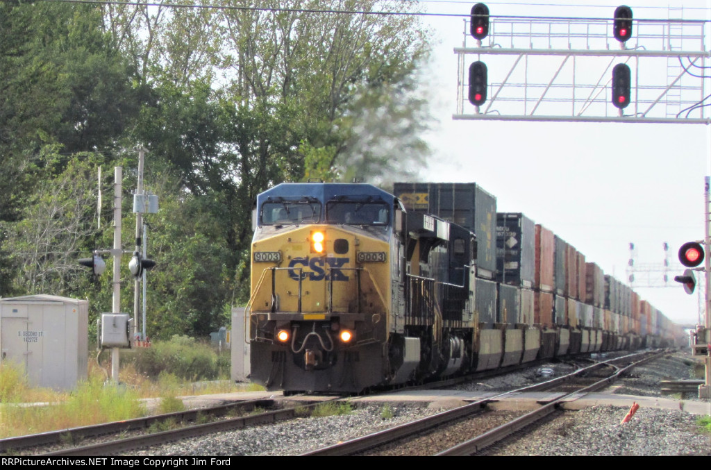 CSXT 9003